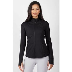 90 Degree By Reflex | Jackets & Coats | 9 Degree By Reflex Full Zip ...